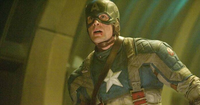 Chris Evans Should Return To The MCU As Steve Rogers aka Captain ...