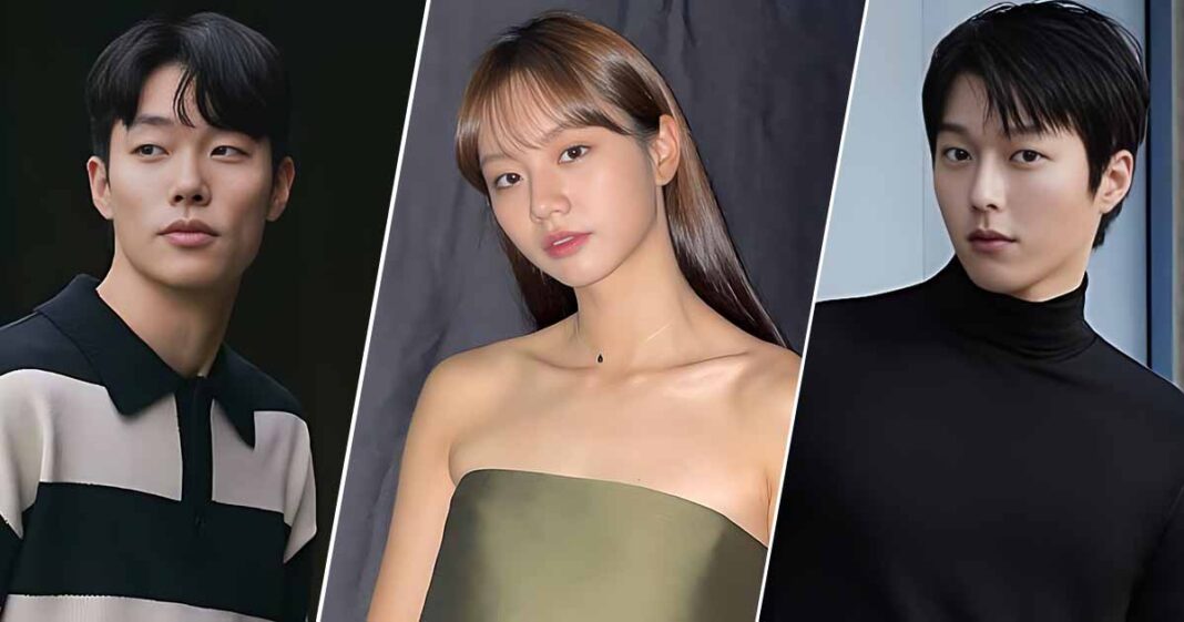 'Reply 1988' Stars Hyeri & Ryu Jun-yeol's Agencies Confirm Their ...