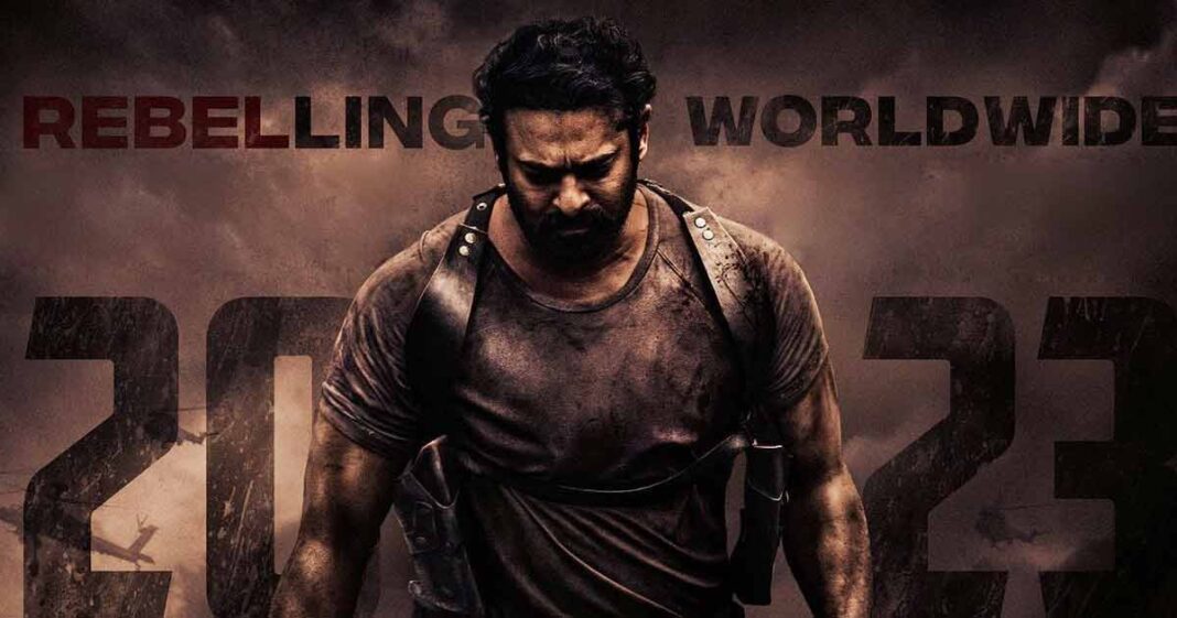 Salaar Box Office Advance Booking Of USA Premieres (27 Days To Go ...