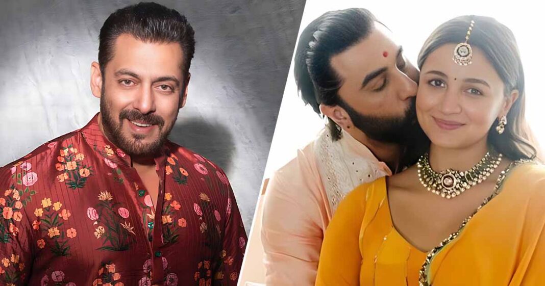 Salman Khan Tips His Staff A Lot But Is Rude To Them, Ranbir Kapoor ...