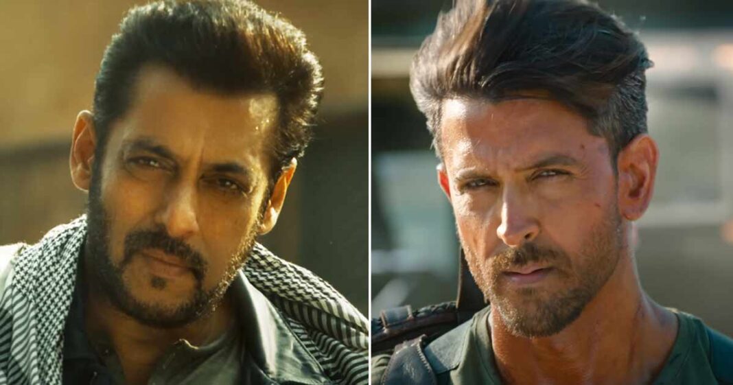 Salman Khan's Tiger 3 Chaos: Hrithik Roshan's Dialogue Leaked/Revealed ...