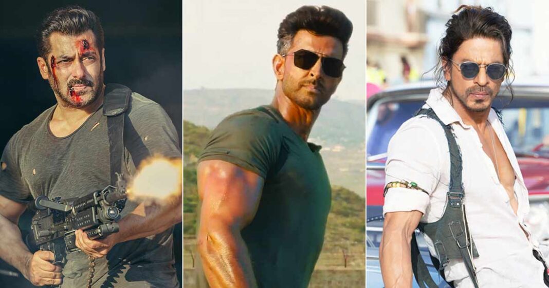 Salman Khan's Tiger 3 Box Office Buzz Boost: Hrithik Roshan's Kabir Has Pushed The Hype Sky-High ...