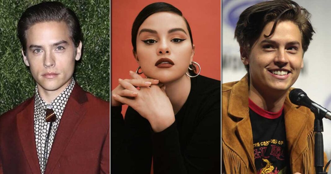 Selena Gomez' Love For Cole Sprouse Was Tested When She Had Her First ...