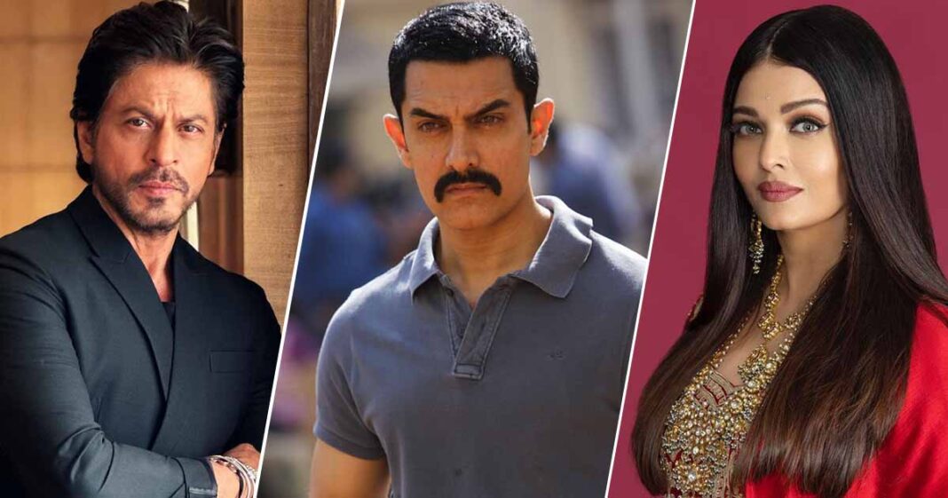 Shah Rukh Khan, Despite Charging Just 6 Lakhs, Was Rejected For Looking 'Like A Wannabe' In A ...