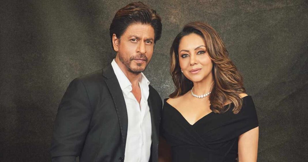 Shah Rukh Khan & Gauri Khan's Mannat's 200 Crore Worth Is A 1381% Jump ...
