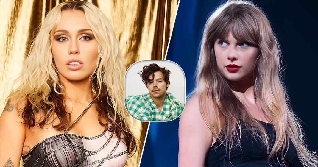 "Taylor Swift Is A S*xless, Frigid Ice Princess Who Bored Harry Styles ...
