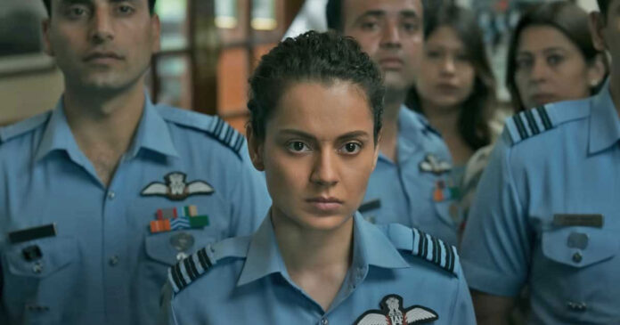 Tejas Box Office Collection (Worldwide): Kangana Ranaut Starrer To Wrap ...