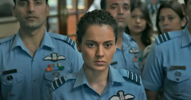 Tejas Box Office Collection (Worldwide): Kangana Ranaut Starrer To Wrap ...