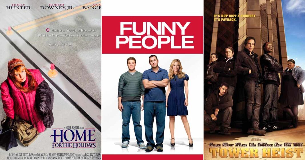 10 Thanksgiving Films For A Cinematic Feast Of Family & Festivities ...