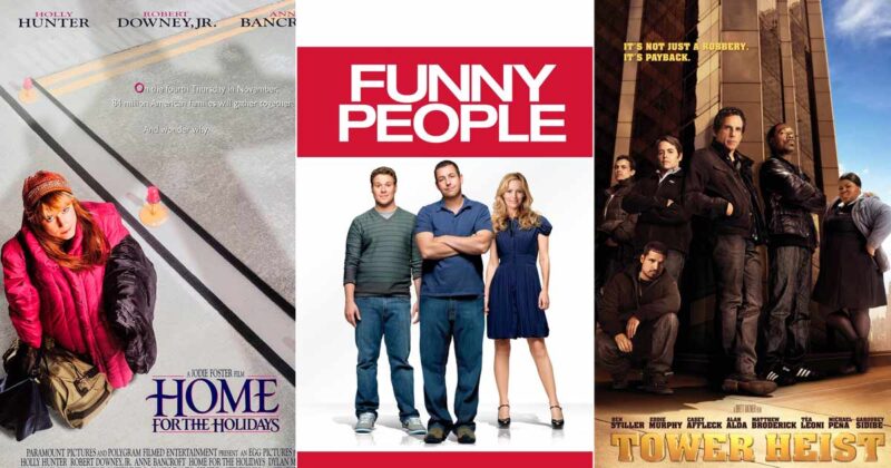 10 Thanksgiving Films For A Cinematic Feast Of Family & Festivities ...