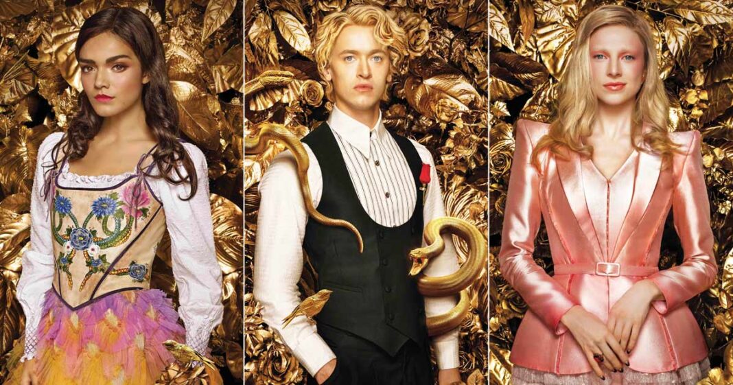 The Hunger Games: The Ballad Of Songbirds & Snakes Cast Salary: From ...