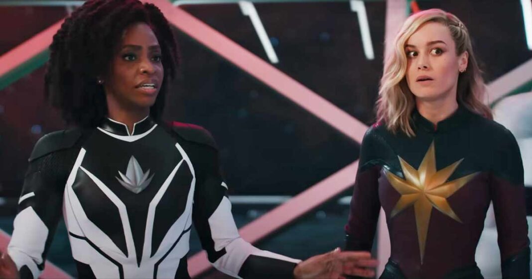 The Marvels Box Office (North America): Wins A Special BO Record ...