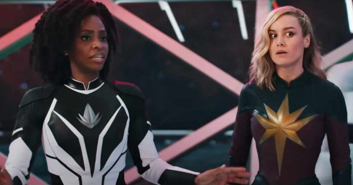 The Marvels Box Office (North America): Wins A Special BO Record ...