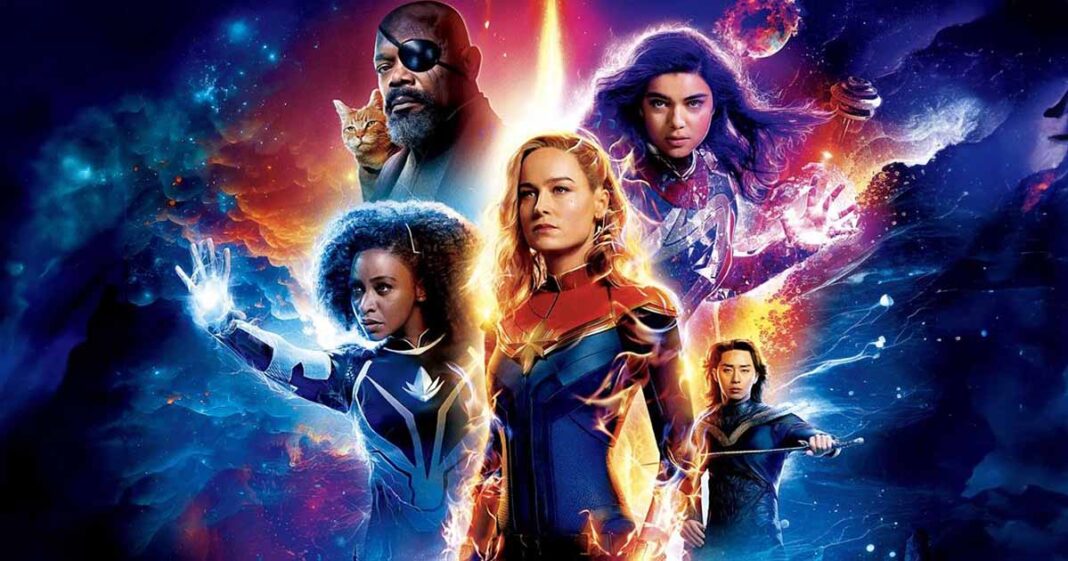 The Marvels Movie Review: Iman Vellani Is The 'Captain' To Marvel At ...