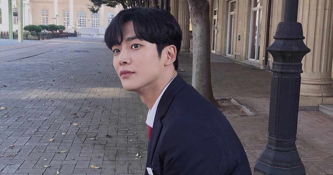 The Matchmakers Fame Rowoon Likes His Underwear To Be In Solid Colors ...