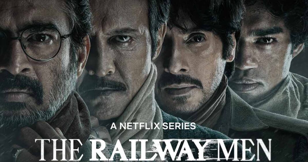 The Railway Men Review: Kay Kay Menon, Babil Led Show Suffocates To ...