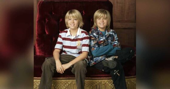 The Suite Life Of Zack & Cody Fans Revisit A Scene From Show As The ...