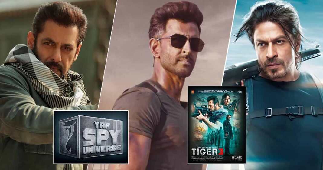 Tiger 3 Box Office Collection Day 1: With Hrithik Roshan Joining In As Kabir & Shah Rukh Khan As ...
