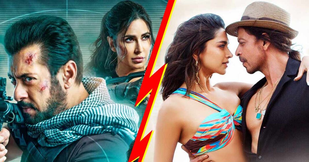 Tiger 3 Box Office Collection: Salman Khan & Katrina Kaif To Touch The 1000 Crore Mark With ...