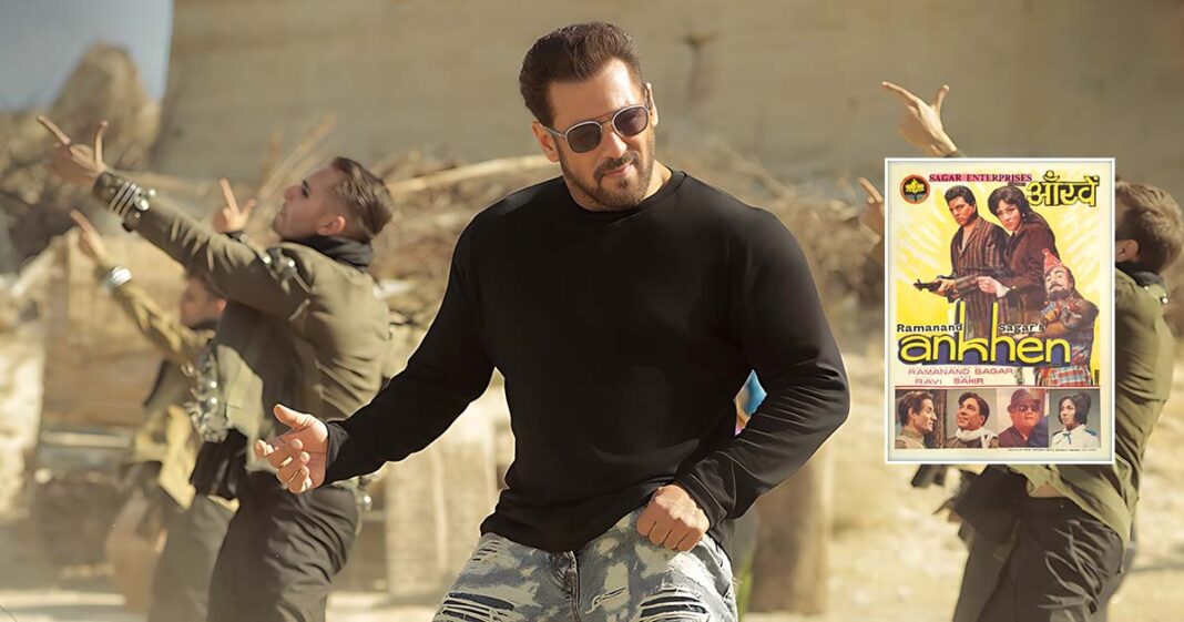 Tiger 3 Box Office Collection Vs 1st Spy Thriller Of Bollywood: Salman ...