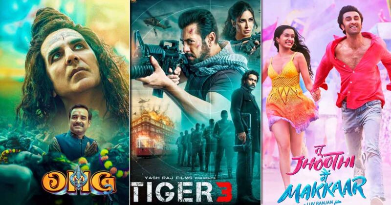 Tiger 3 Box Office Collection (Worldwide): Salman Khan Starrer Beats ...