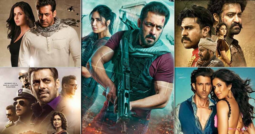 Tiger 3 Box Office Collection (Worldwide): With 330 Crore Gross In 6 ...