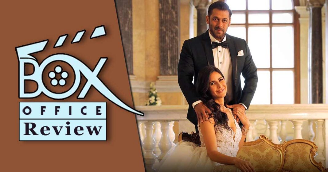 Tiger 3 Box Office Review: Salman Khan As Tiger Roars, But It Isn't ...