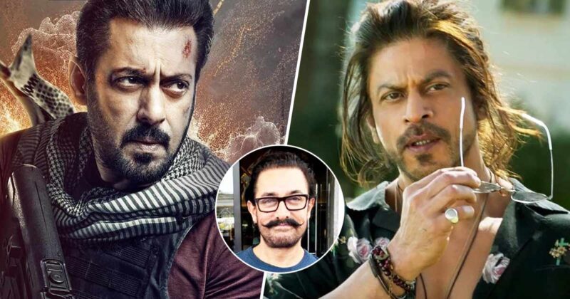 Tiger Vs Pathaan Might Get A Crazy Spinoff With Aamir Khan Joining The ...