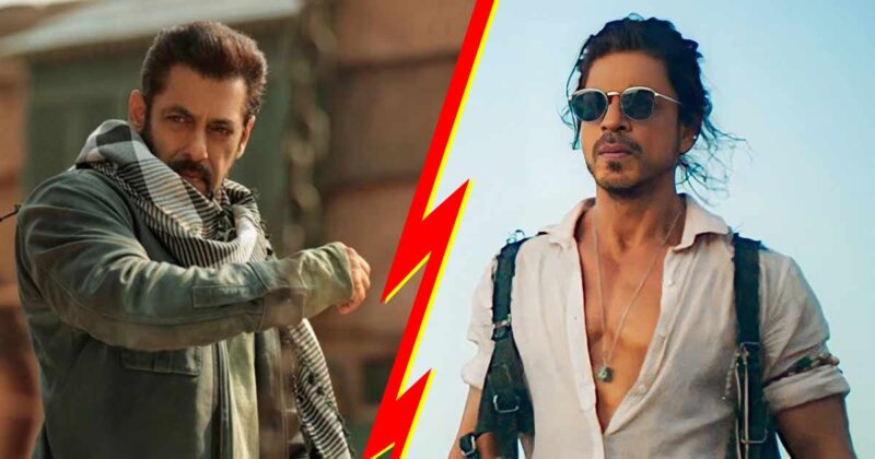 Tiger Vs Pathaan's Real Drama: Salman Khan, Before Signing The Dotted Line For Ek Tha Tiger ...