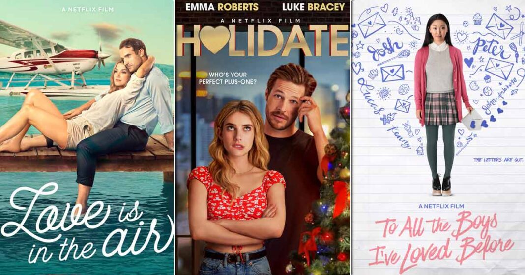 Top 10 Romantic Movies To Watch On Netflix - Koimoi