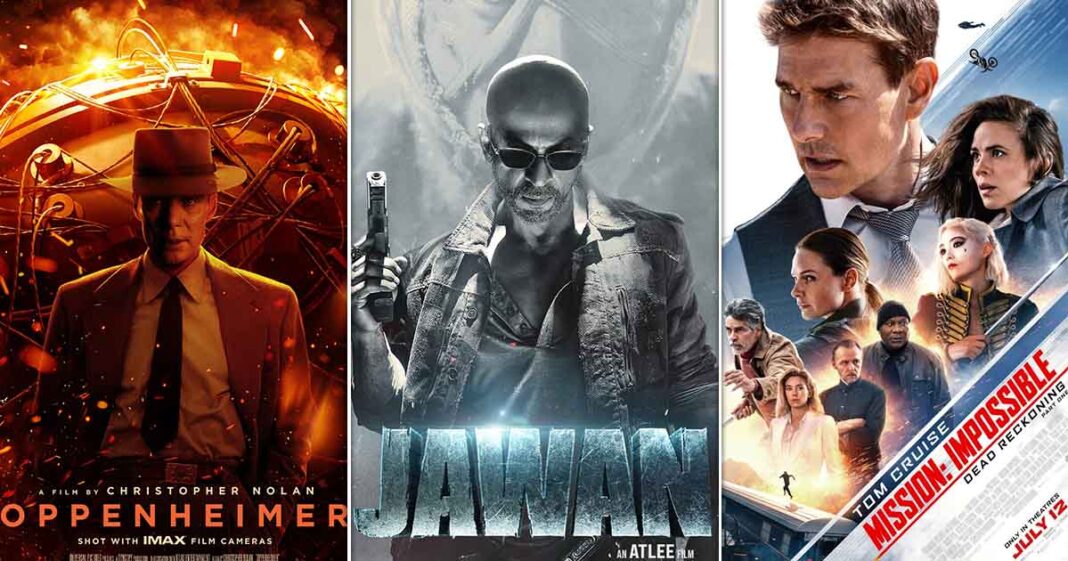 Top 5 Highest Grossing Films In IMAX (India): Oppenheimer Leads With ...