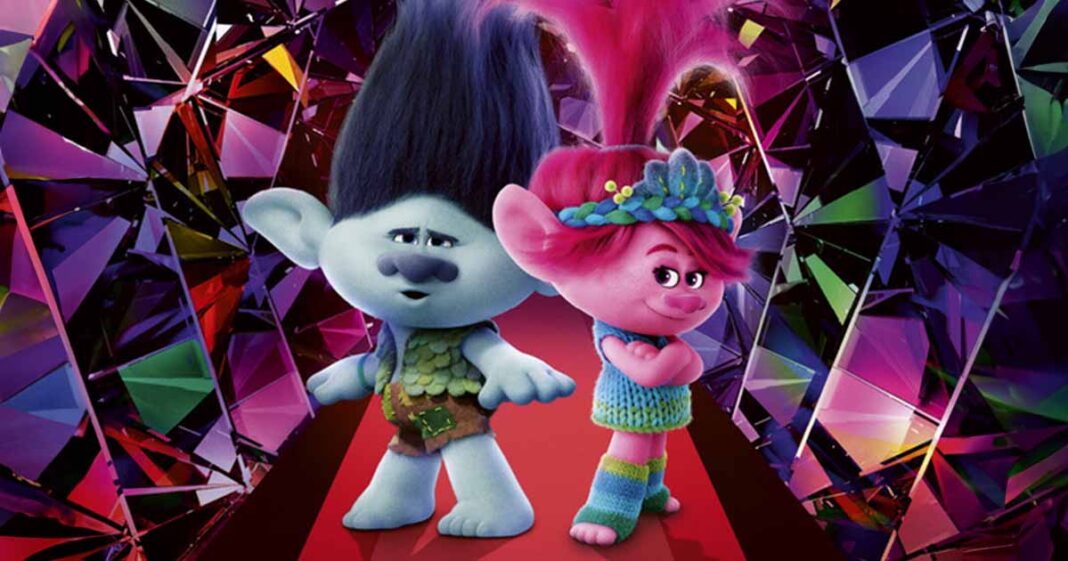 Trolls Band Together Movie Review: Justin Timberlake-Led Candyfloss ...