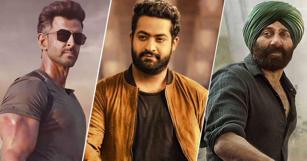 War 2 Box Office Day 1: Hrithik Roshan & Jr NTR To Create History By ...