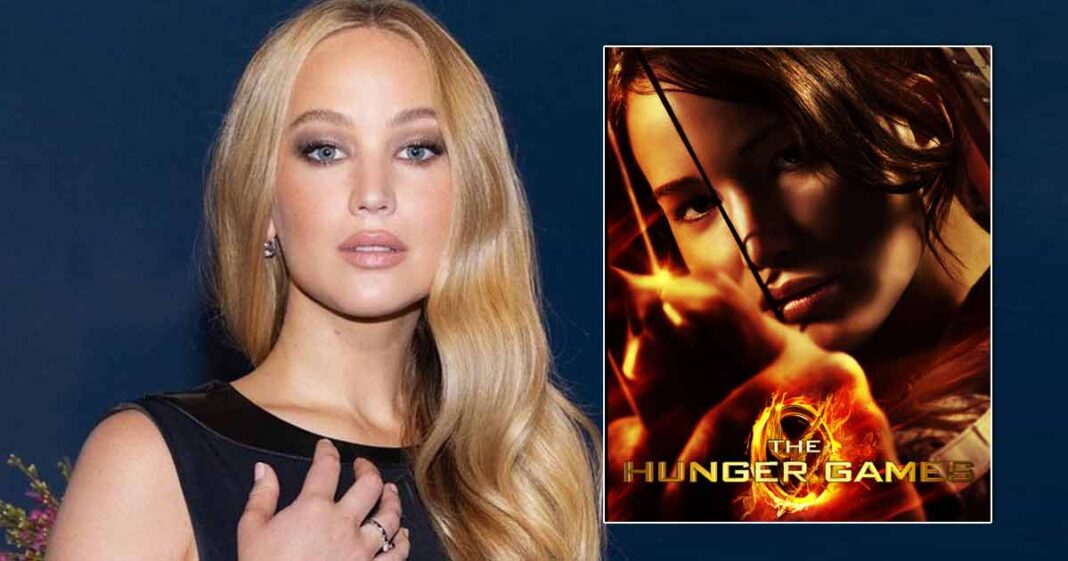 When Jennifer Lawrence Revealed Going Deaf For A Week Post Filming A ...