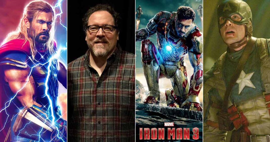 When Jon Favreau Rejected Directing Iron Man 3 Because Marvel Had No Idea Of What It Was Going ...