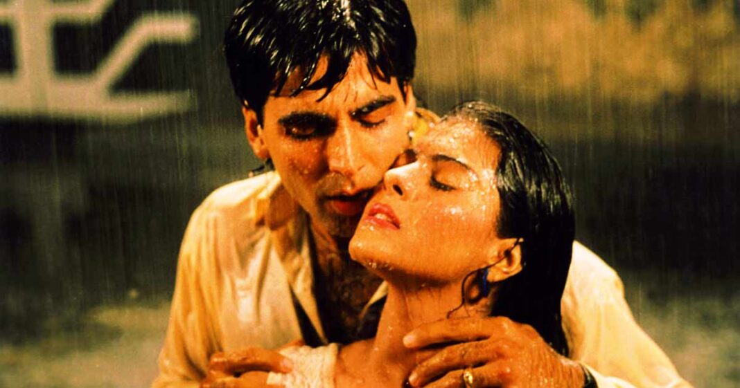 Kajol Once Couldn’t Take Her Eyes Off Akshay Kumar In This Resurfaced Old Video After Karan ...