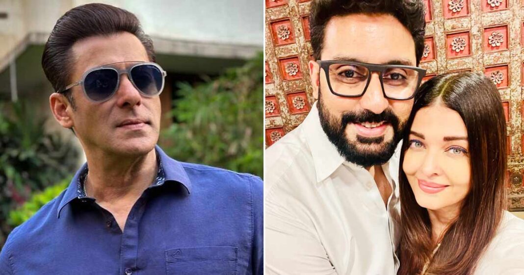 When Salman Khan Said “The Best Thing I Can Want For Aishwarya Rai ...