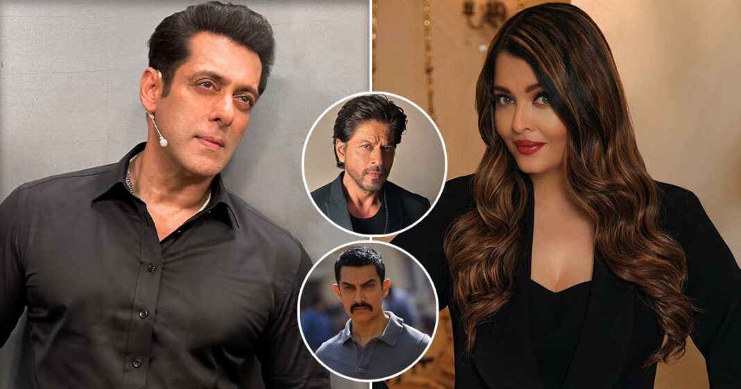 When Salman Khan Was Cast Opposite Aishwarya Rai Bachchan As Her Brother, Even Aamir Khan Was ...