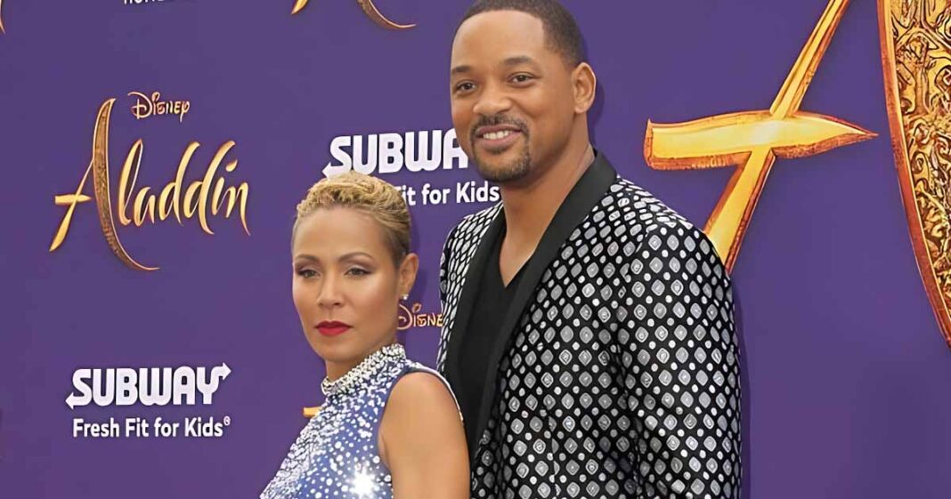 Will Smith Gets Cozy With Jada Pinkett Smith For Thanksgiving In New ...