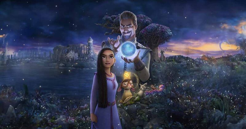 Wish Movie Review: I So Wish Disney Would Start Making Good Films Again!