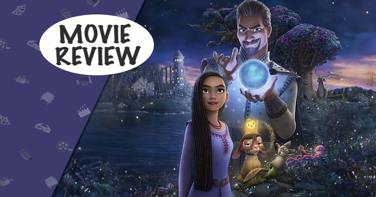 Wish Movie Review: I So Wish Disney Would Start Making Good Films Again!
