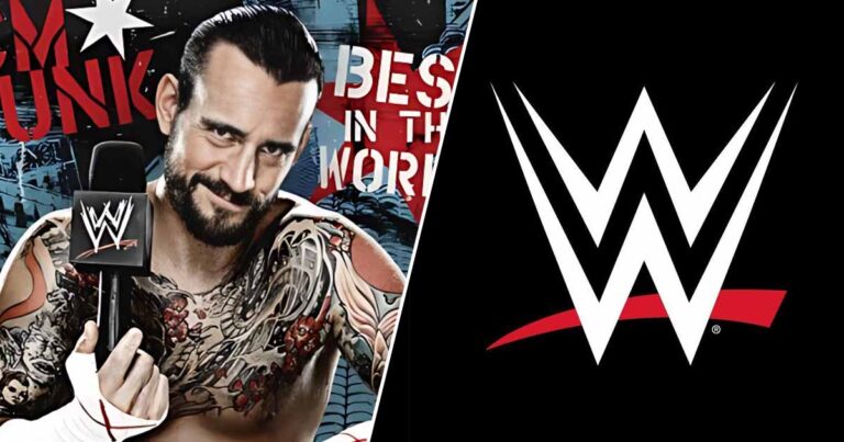 CM Punk Is Enjoying Rumors Of Him Returning To WWE As He Name Drops Two ...