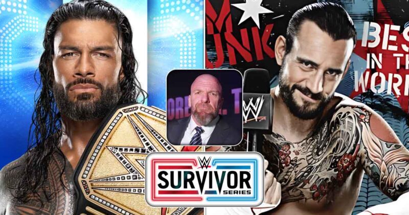 WWE Survivor Series 2023: Roman Reigns To Skip The Event Owing To ...