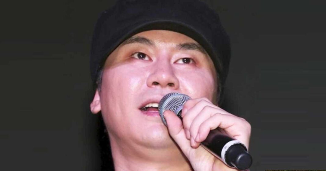YG Entertainment’s Former CEO Yang Hyun Suk Faces 6 Months Jail & A ...