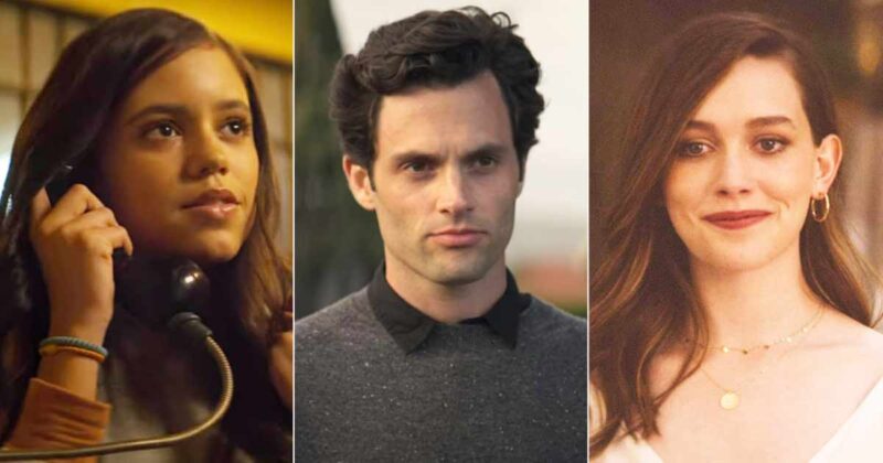 'You' Cast Salary Revealed: From Penn Badgley To Jenna Ortega, Victoria ...