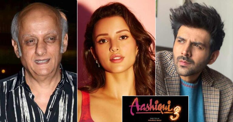 Aashiqui 3: Mukesh Bhatt Slams “I Have Not Met This Lady,” Rubbishing ... Aashiqui 3: Mukesh Bhatt Slams “I Have Not Met This Lady,” Rubbishing ...