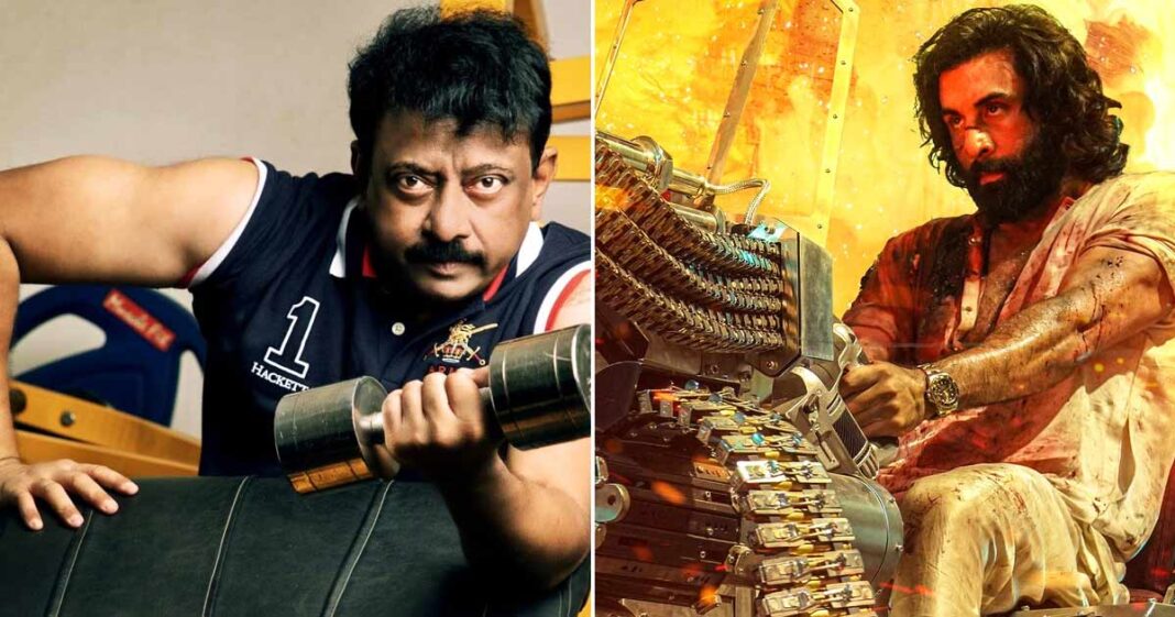 Amid Animal’s ‘Mega Box Office’ Success, Ram Gopal Varma Asks Schools ...