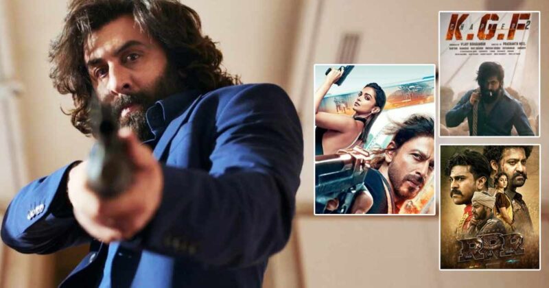 Animal Box Office Collection: Ranbir Kapoor Eats KGF 2 & RRR's $54.4 M Total; Fails To Beat 3 ...