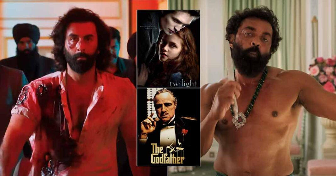 Animal Park: Ranbir Kapoor Vs Bobby Deol In 'Godfather Meets Twilight ...