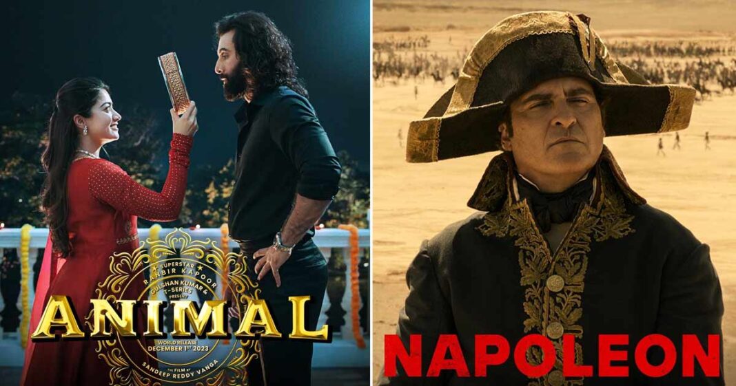 Animal Box Office (Worldwide): Ranbir Kapoor Makes India Proud As His ...